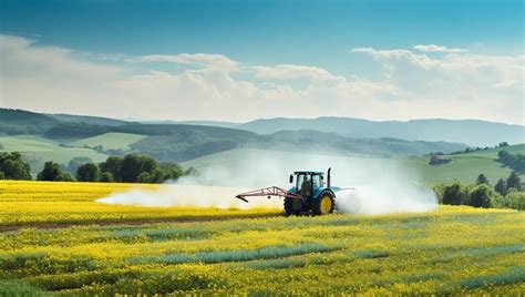 Premium Ai Image Fertilizer On Vegetable Green Plants Agriculture