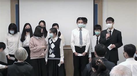 新北市召會32會所 2022年終數算主恩相調聚會 蒙恩、感恩 Youtube