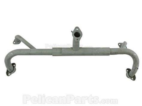 Volkswagen Intake Manifold JP Group Dansk 8116001506 113 129 701 K 113