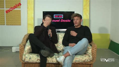 Manuel Dosio Intervista Esclusiva Manuel Dosio Intervista Esclusiva Intervista Di
