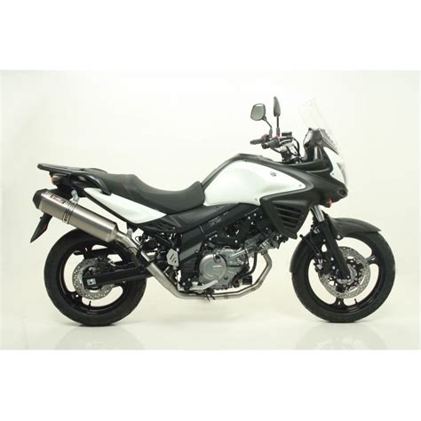 Ligne complète pot d Échappement GIANNELLI IPERSPORT pour votre SUZUKI