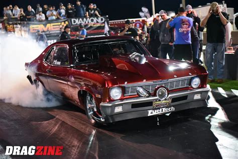 Jesse Oxendine Chevy Nova Turbo X275 Drag Radial Chevy Nova Chevy Nova Ss Chevy