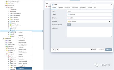 Postgresql管理工具之pgadmin 4 Ucloud云社区