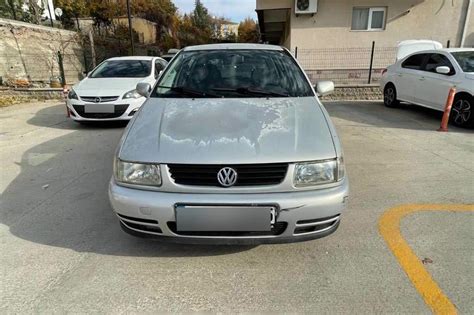 2000 VOLKSWAGEN POLO 1.6 LPG | Birinciel.com