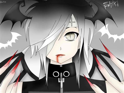 Shiki By Delynor On Deviantart
