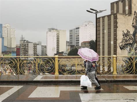 Sp Terá 3ª E Mais Forte Onda De Frio Do Ano Veja Previsão Para A