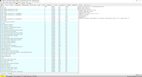 Mapoanalyzer V1 3 Code Analysis Decompiling Plugin For X64dbg Make X64dbg As Powerful As Ida