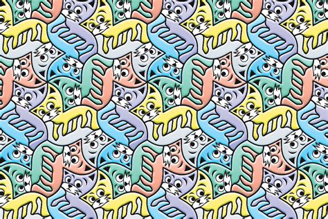 Cute Tessellations