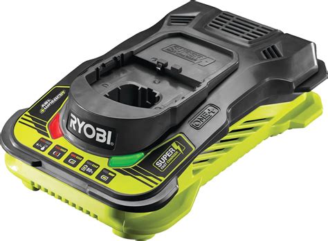 Ryobi Batterier Opladere Sammenlign Priser Her
