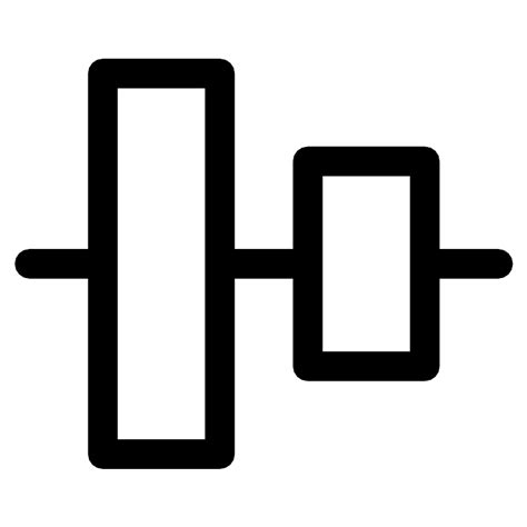 Align Middle Vector SVG Icon SVG Repo