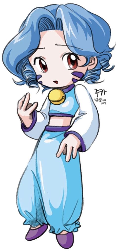 코믹메이플스토리 주카 2022 만화
