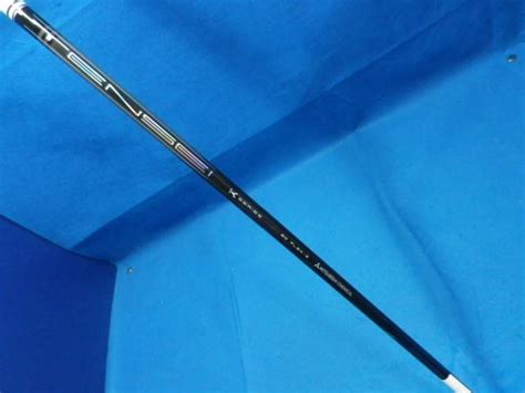 三菱 Chemical ミツビシケミカル 中古シャフト S Tensei Pro White 1k 60 Ping用スリーブの商品詳細