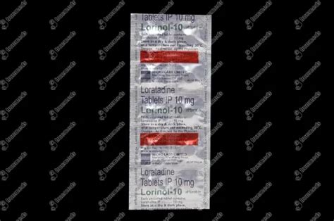 Lorinol 10 Mg At Rs 200 Box New Items In Nagpur Id 2854491451291