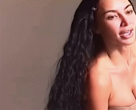 Let Kim Be A Reminder To Love Yourself Social Media Isnt Real R