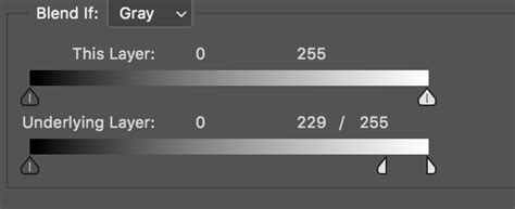 Blend Ranges Affinity Photo IPad Tutorial Edits 101