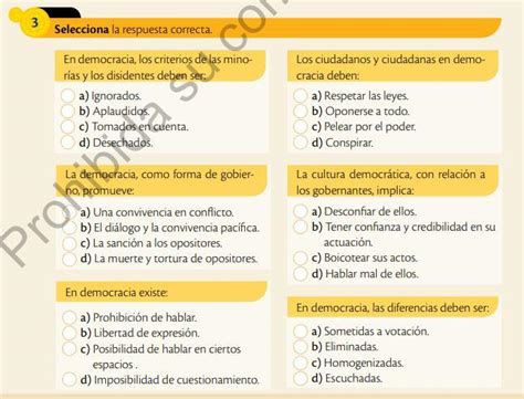 Selecciona La Respuesta Correcta Brainly Lat