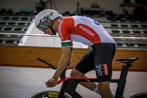 Ivo Oliveira medalha de bronze na perseguição individual dos Mundiais