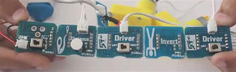 Line Follower Robot Using Witblox