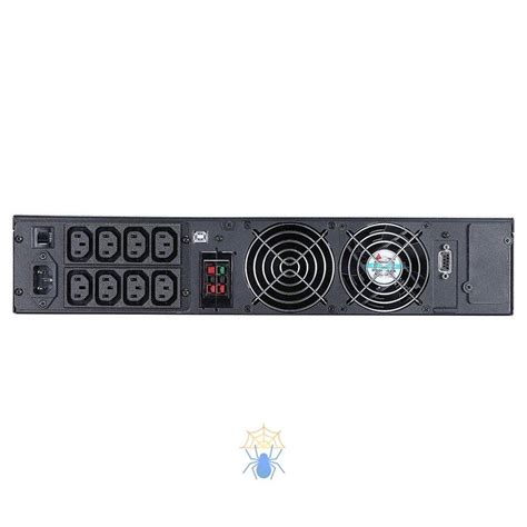 Источник бесперебойного питания Powercom Macan Mrt 2000 L 1580718 — купить по низкой цене в