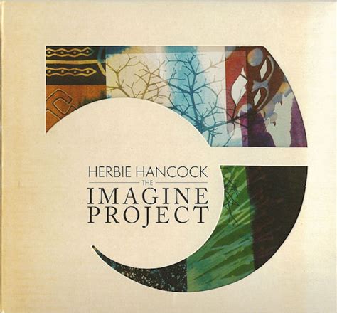 Herbie Hancock The Imagine Project Cd Cardboard Digipak Album