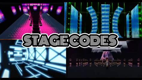 Stage Codes Rh Dance Studio Twicer Youtube