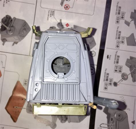 Resistance Walker Work In Progress Sf And Realspace