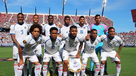 Histórico Panamá Derrotó A Eeuu Y Pasó A La Gran Final De La Copa Oro