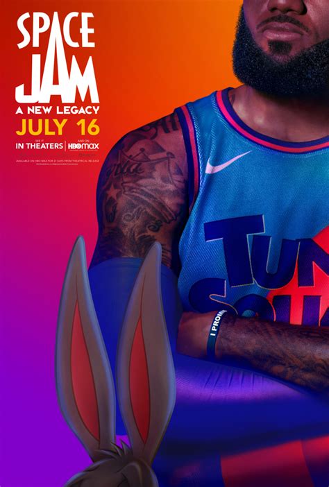 Dont Miss The New Trailer And Posters For Space Jam A New Legacy