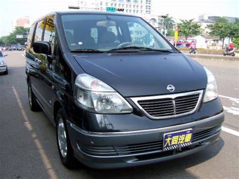嚴選~02 日產qrv 7人座休旅車nissan 日產 Serena Q Rv台中中古車二手車台中 28203