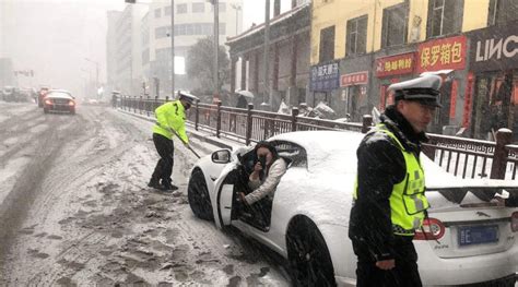山西多地下雪了！还有冰雹！未来3天，还有雪天