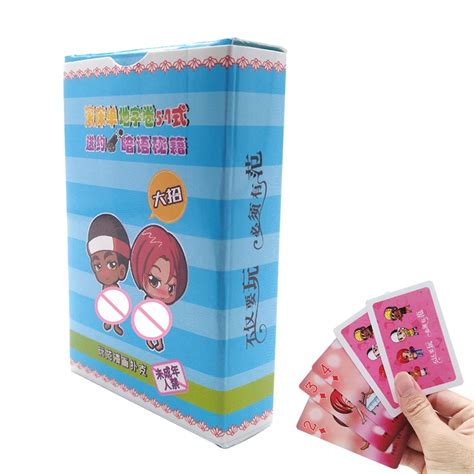 Jogos Sexuais Er Ticos Para Casais Sex Shop Brinquedos Jogo De Bar Postura Sexy