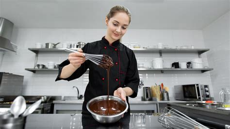 The Key To Making Chocolate Ganache Is Finding The Right Ratio