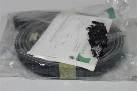 Habasit Sag 8e B 24 Mm X L 3 310 Mm C1205 R4 Ebay