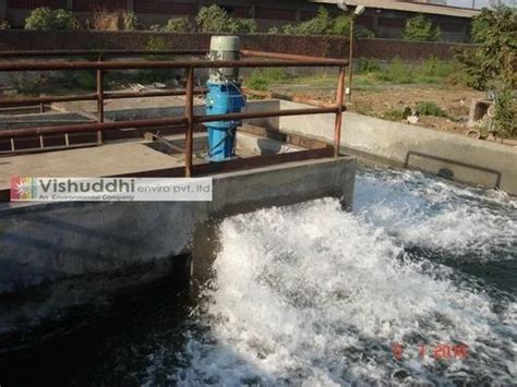 Surface Floating Fixed Aerated For Etp And Stp For Lake Aeration 0 47 Kgo2 H At ₹ 450000 In Valsad