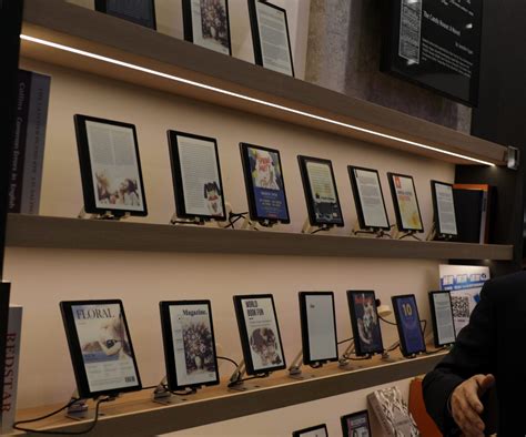 E Ink Gallery 3 Màn Hình E Ink Nhiều Màu Nét Hơn Tốc độ Phản Hồi