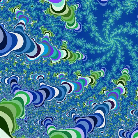 Mandelbrot Set Gallery