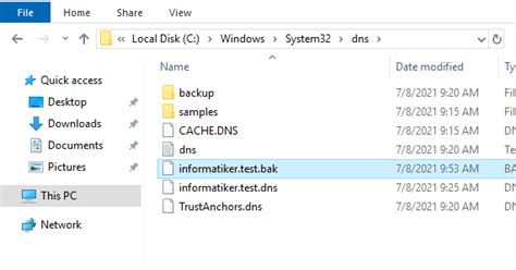 How To Export Dns Zone From One Windows Server And Import To Another