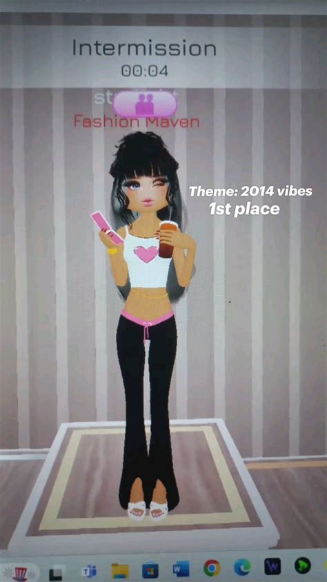 Theme Vibes St Place Dress To Impress In Place Dress