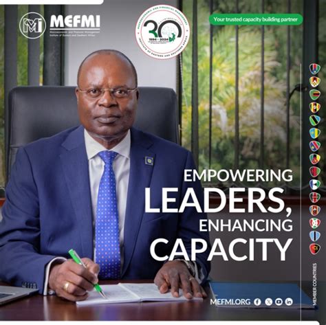 Mefmi Celebrating 3 Decades Of Capacity Building