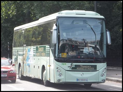 Iveco Irisbus Evadys Fotos Bus Bild De
