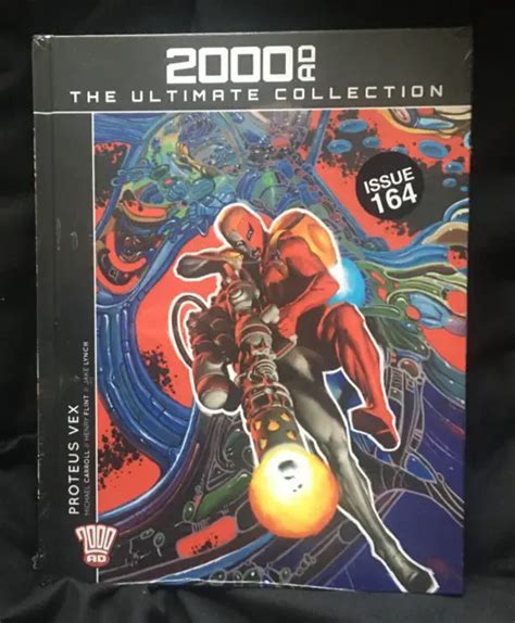 Ad The Ultimate Collection Proteus Vex Issue Eur