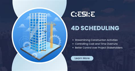 How 4d Scheduling Services Streamline Construction Project