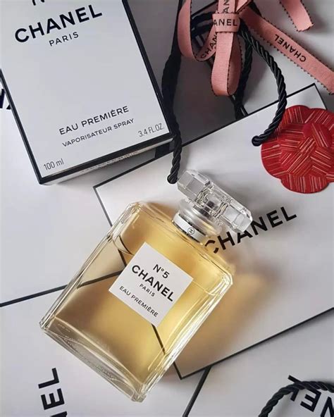 Nước hoa nữ Chanel No5 Eau Premiere EDP 100ml Tiến Perfum