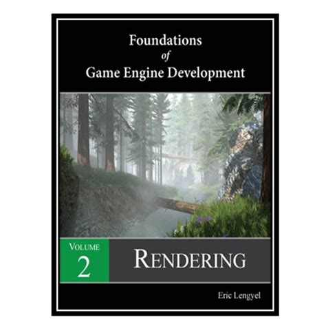 قیمت و خرید کتاب Foundations Of Game Engine Development Volume 2 اثر