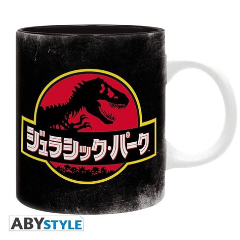 Jurassic Park Raptor Mug Preorder Merchoid