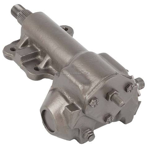 Ford Mustang Power Steering Gear Box Power Ram Assist Steering Ratio Or WITH TAG SMB