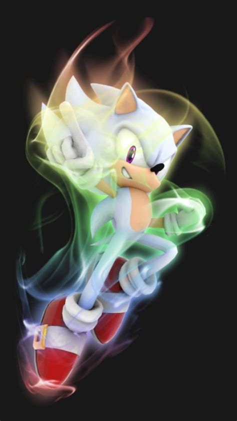 Hyper Sonic By Ketrindarkdragon On Deviantart Artofit