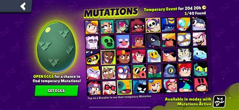 Brawl Stars Mutations Tier List Best Ranked