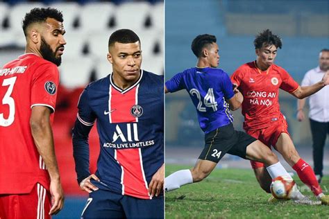 Lịch thi đấu bóng đá hôm nay PSG thua đau Bayern vì Messi Derby Thủ