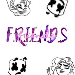 FRIENDS Song Lyrics And Music By Marshmello Anne Marie Arranged By